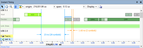 Ellisys USB Explorer 350 USB 3.1, PD 3.0 and Type-C Protocol Test Platform